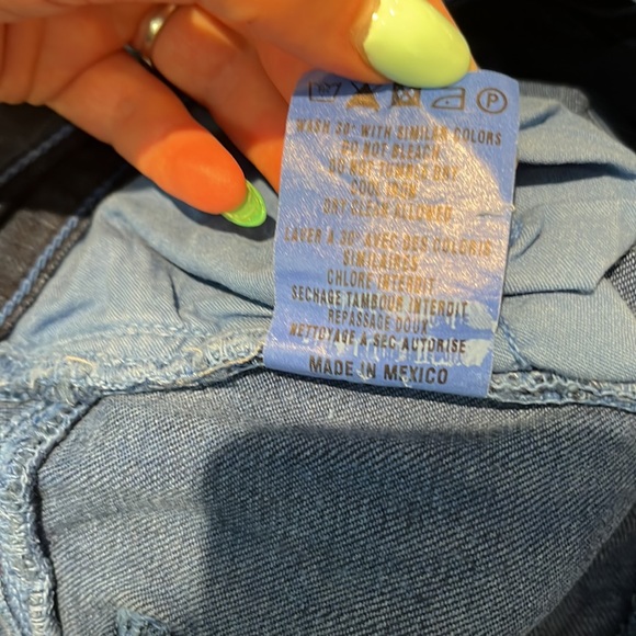 Etienne Marcel | Jeans | Etienne Marcel Star Print Skinny Jeans 29 ...